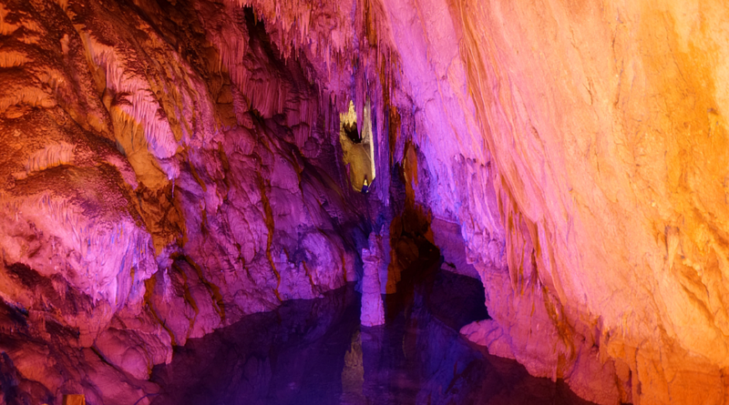 Dim Cave grotten i Alanya • Alanya.Dk - Den store guide til Alanya