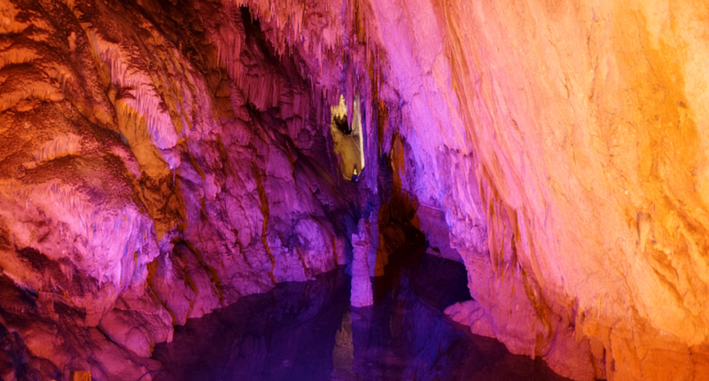 Dim Cave grotten i Alanya • Alanya.Dk - Den store guide til Alanya