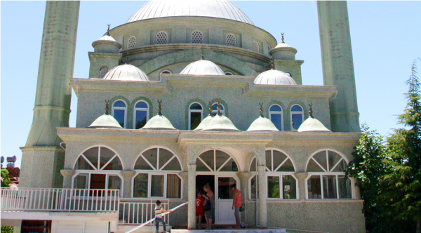 Guide: Besøg en moske i Alanya / Tyrkiet • Alanya.Dk - Den store guide ...