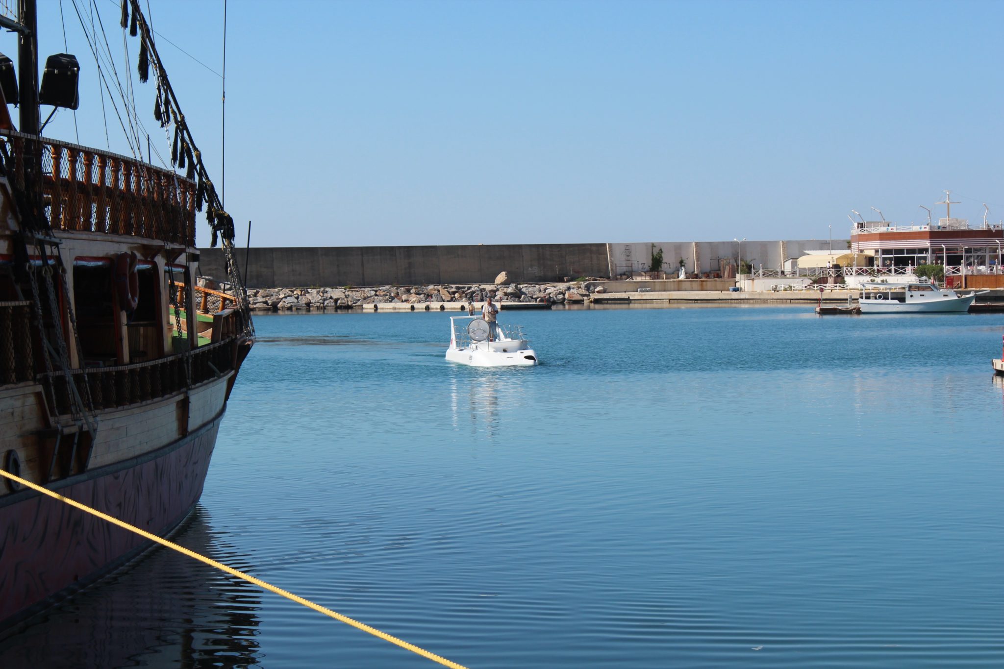 Ubåd i Alanya: Kom på eventyr med ubåden Nemo • Alanya.Dk - Den store ...