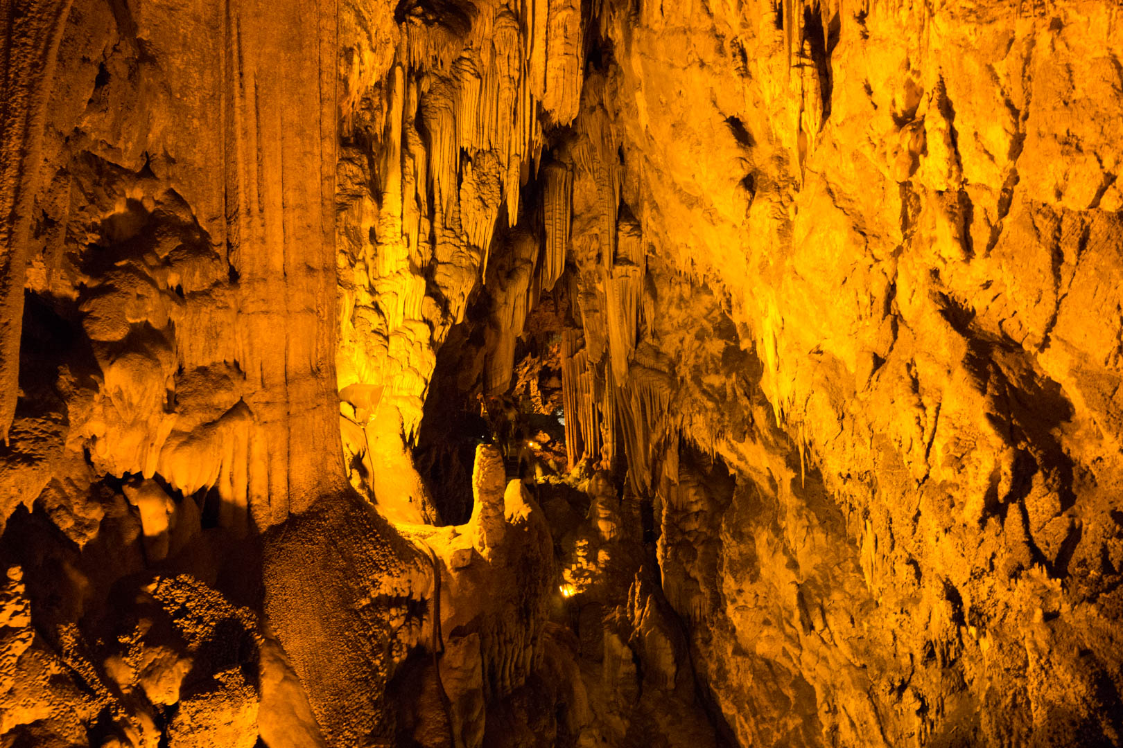 Dim Cave grotten i Alanya • Alanya.Dk - Den store guide til Alanya