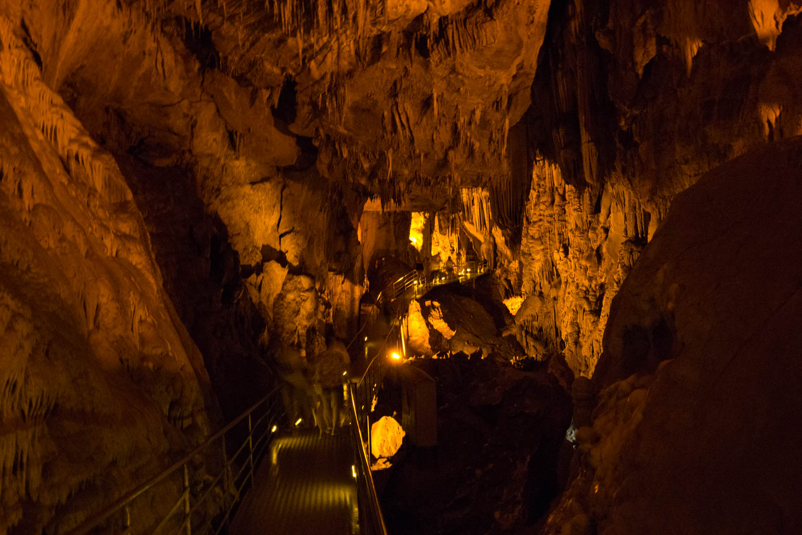 Dim Cave grotten i Alanya • Alanya.Dk - Den store guide til Alanya