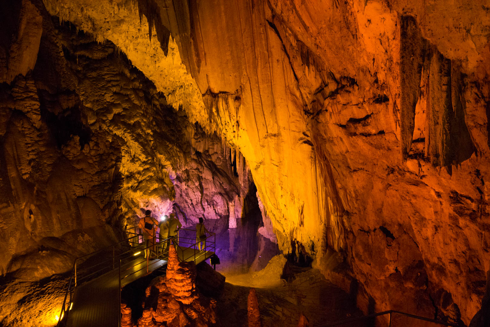 Dim Cave grotten i Alanya • Alanya.Dk - Den store guide til Alanya