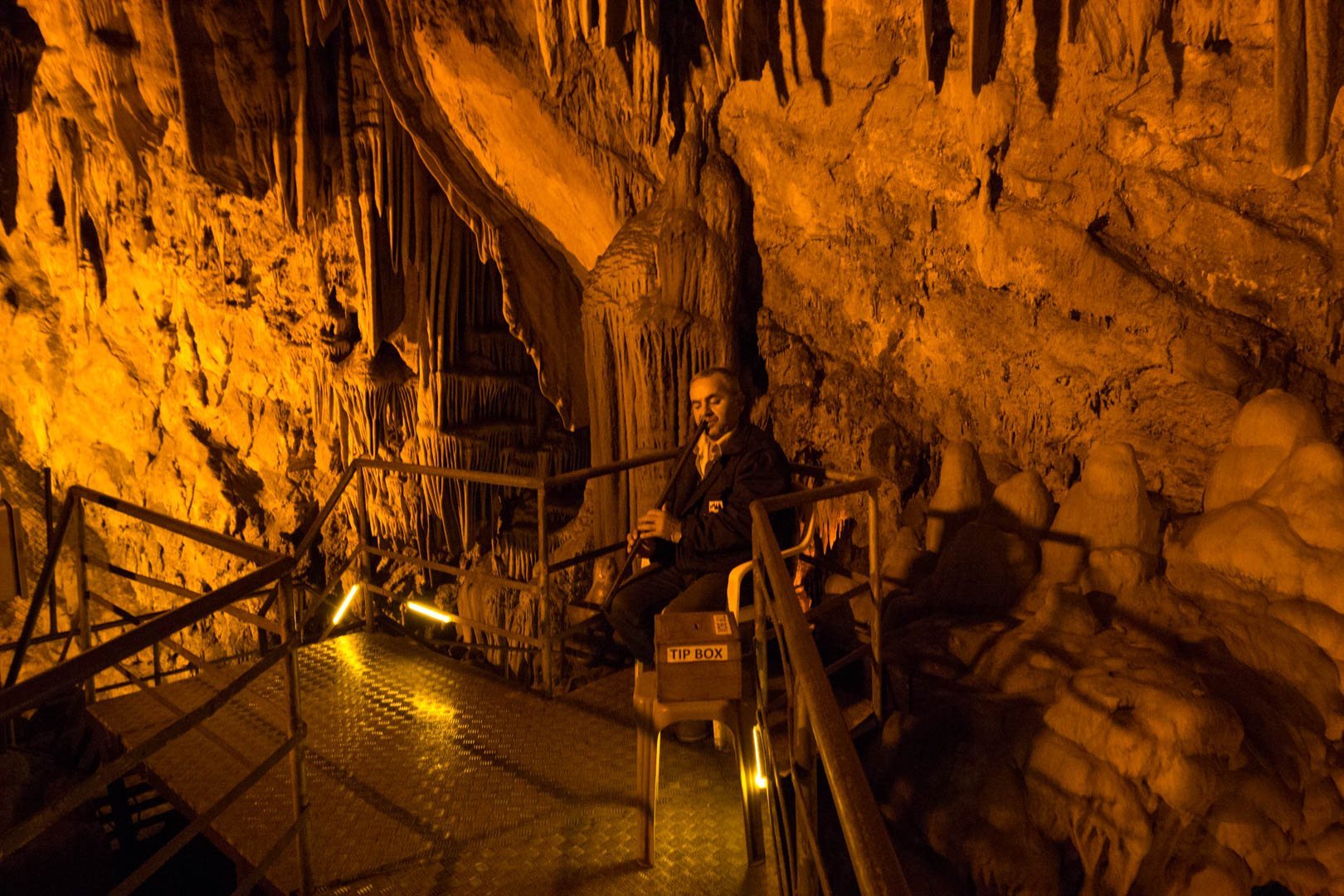 Dim Cave grotten i Alanya • Alanya.Dk - Den store guide til Alanya
