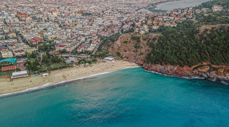 Cleopatra Beach på top 25 over bedste strande • Alanya.Dk - Den store ...